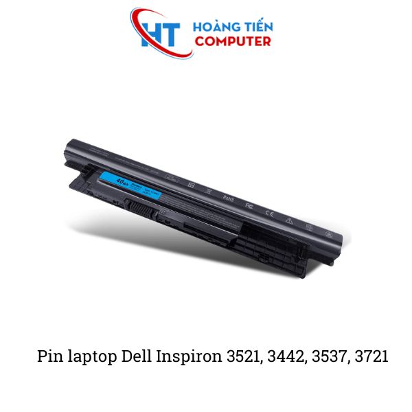 Pin Laptop Dell Inspiron 3521, 3442, 3537, 3721 chính hãng